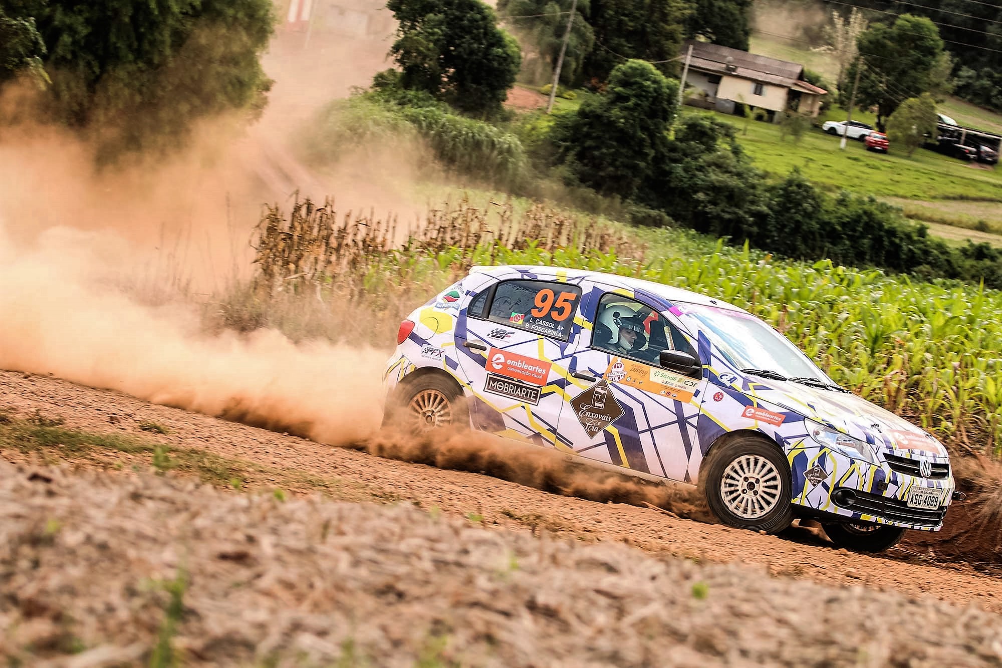 Rally de Panambi começa nesta sexta-feira | Rádio Difusão