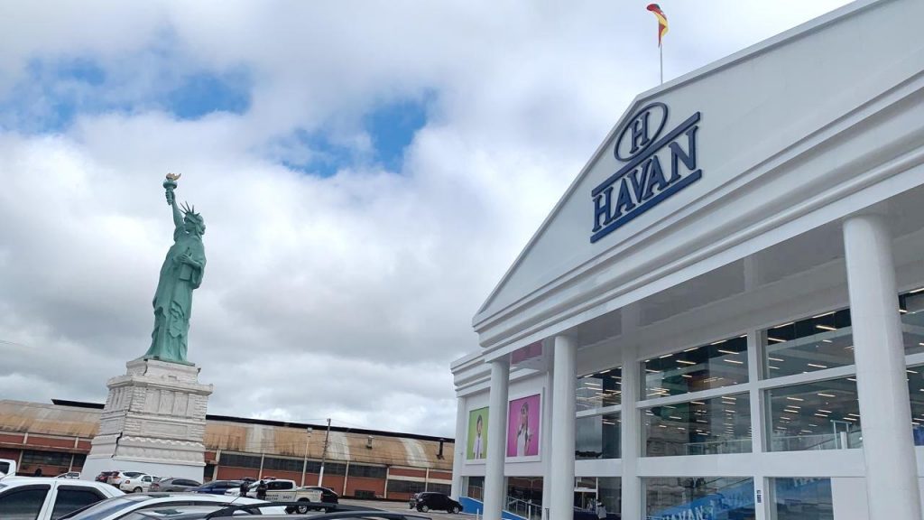 Havan inaugura loja em Erechim | Rádio Difusão