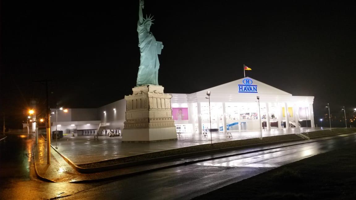 Havan inaugura loja em Erechim | Rádio Difusão