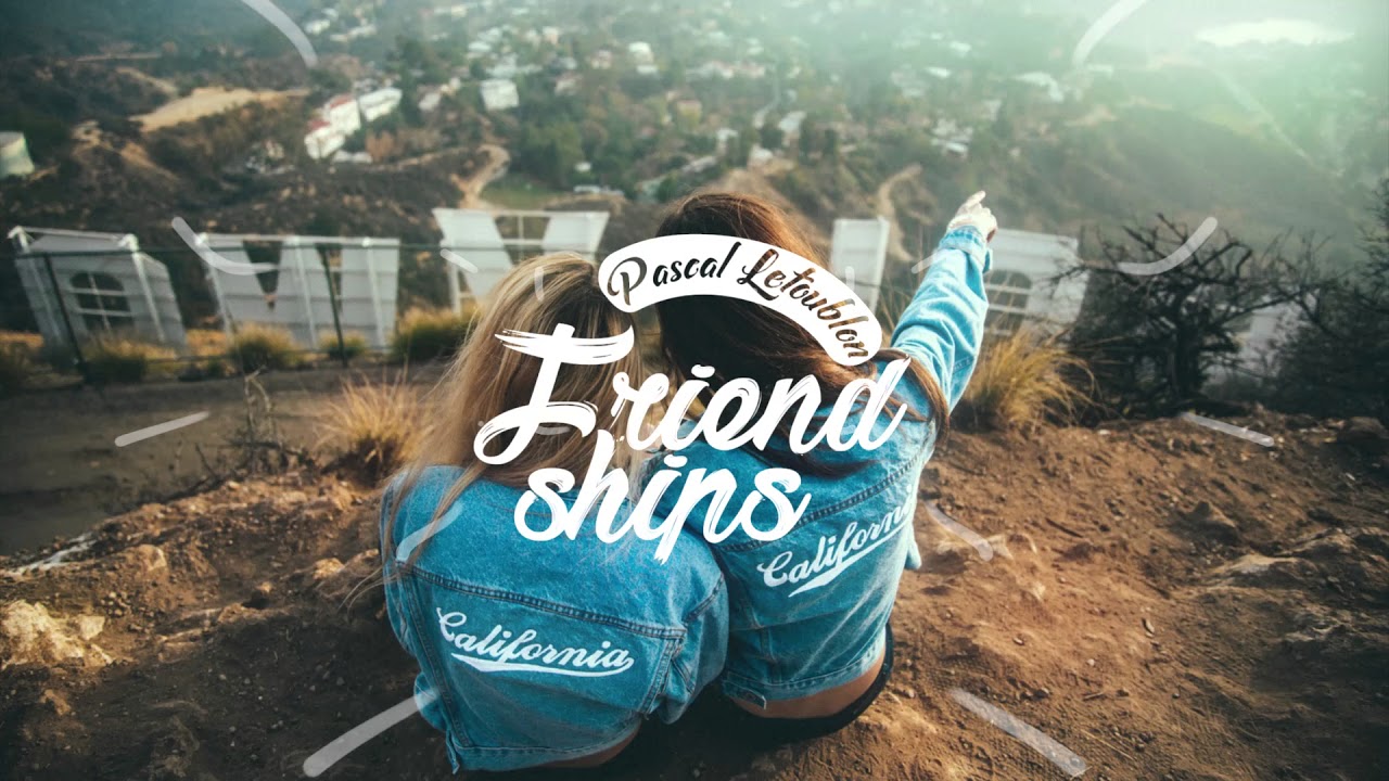 Pascal Letoublon - Friendships | Rádio Difusão