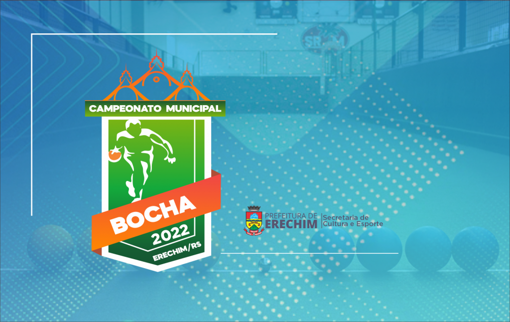Abertas inscrições para o Campeonato Municipal de Bocha por Equipe 2022 ...