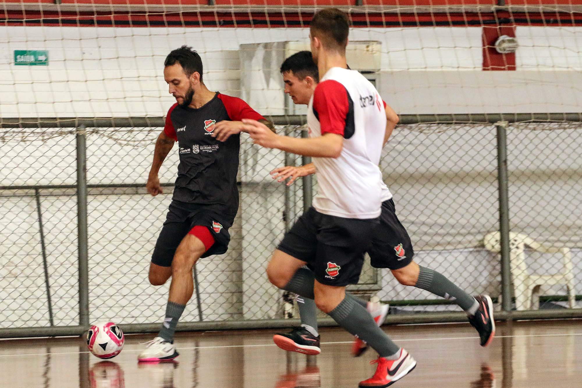 Atlântico enfrenta o Cerro Largo no último amistoso antes da estreia na ...